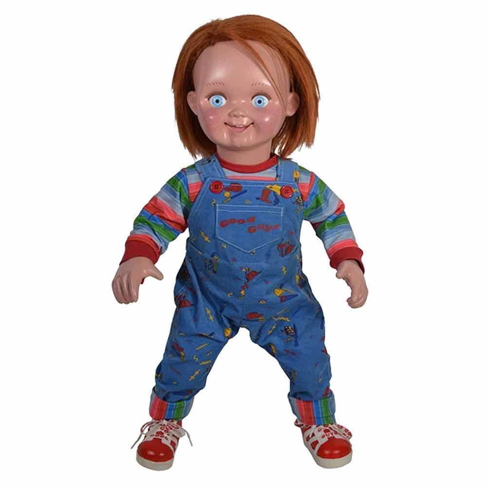NECA Childs Play Good Guys Ultimate Chucky PVC Action Figure Model Toy ...