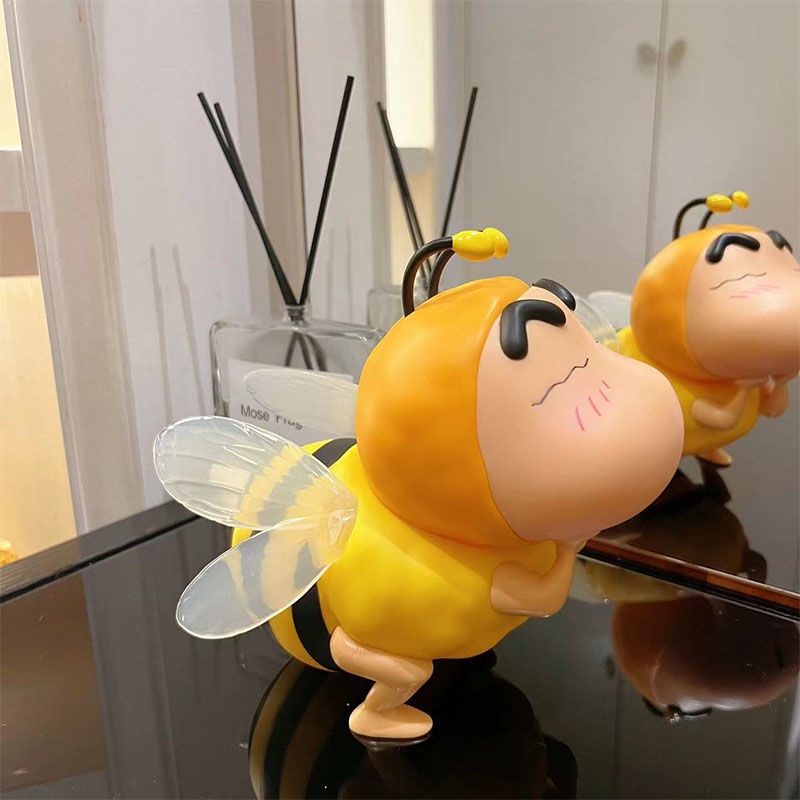 Crayon Shin-Chan Bee Shin-Chan 16CM / 22CM / 30CM Hình Anime Hàng hóa ...
