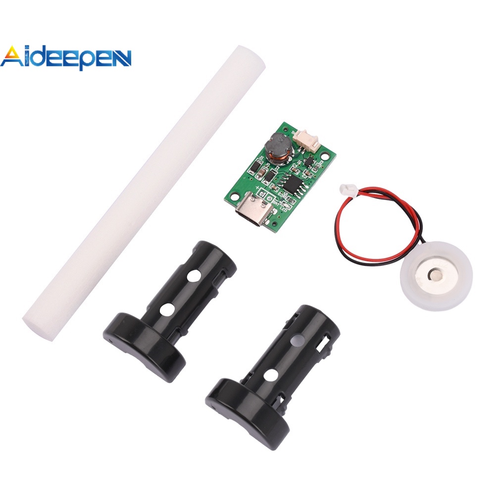 Aideepen dc5v usb Phun Sương Làm Ẩm Không Khí Bằng Sóng Siêu Âm diy Giao Diện Loại c ucb ...