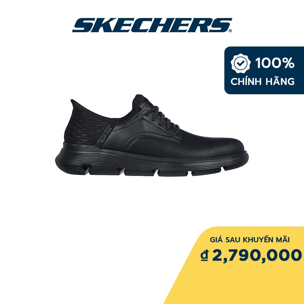 Skechers Nam Giày Thể Thao Thường Ngày Slip-Ins SKECHERS USA Garza ...