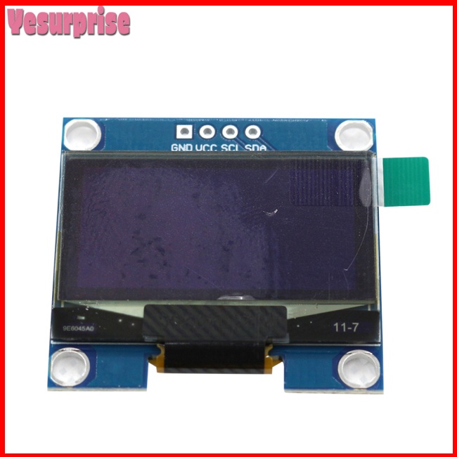 Yesurprise Mô Đun Hiển Thị Màn Hình oled 4-pin gnd 128x64 1106 chip i2c ...