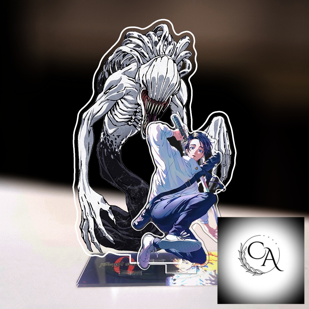 Mô hình Standee Anime Jujutsu Kaisen Yuta Sukuna Gojo Satoru Tojo Manga ...