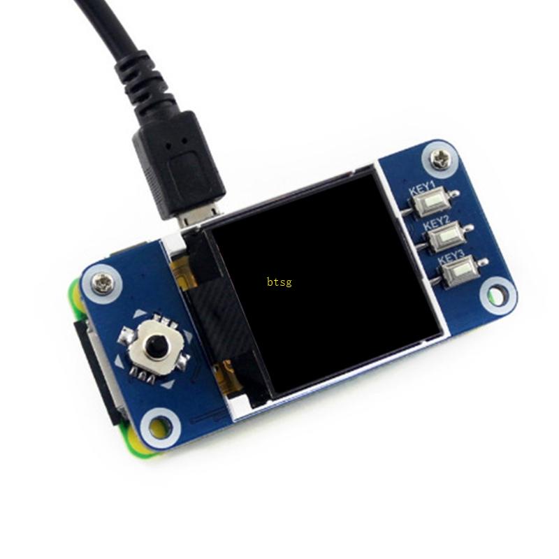 Màn Hình lcd 1 44 Inch Cho raspberry pi 3b + 3b 2b 3b + zero w 128x128 ...