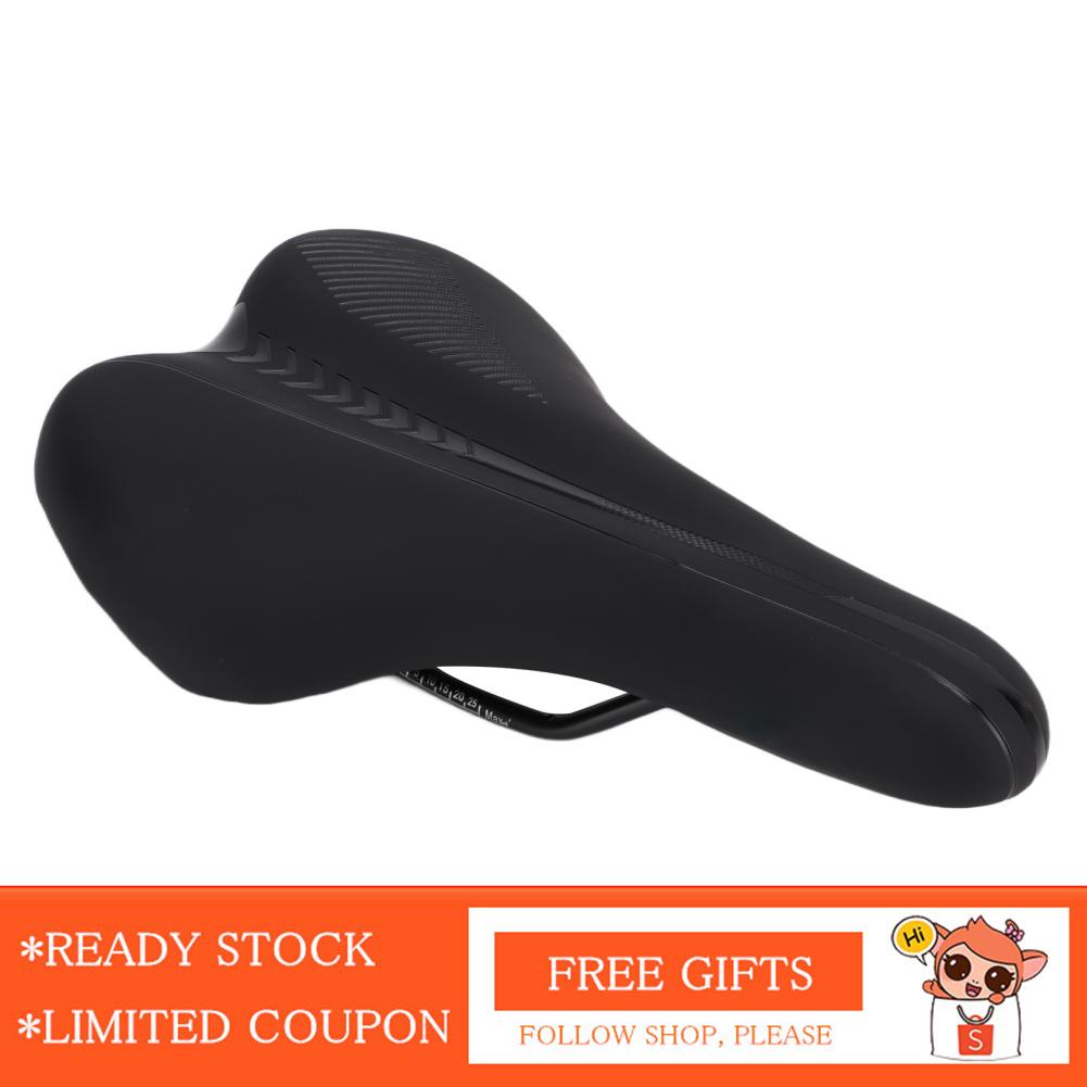 Nea Bike Seat Shock Absorption Streamlined Design Narrow Front and ...