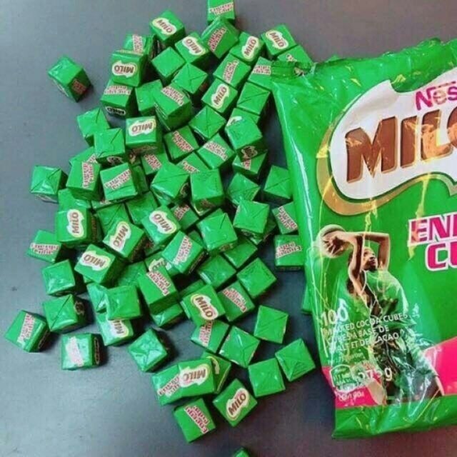 COMBO 10 VIÊN KẸO MILO CUBE | Shopee Việt Nam
