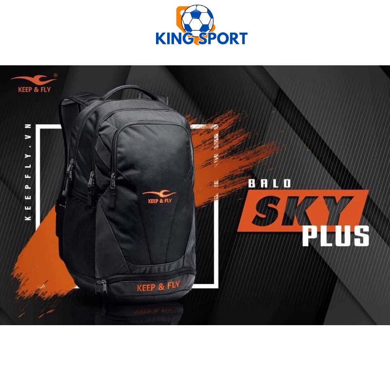 BALO SKY PLUS - 40LÍT - HÀNG CHÍNH HÃNG KEEP & FLY. | Shopee Việt Nam