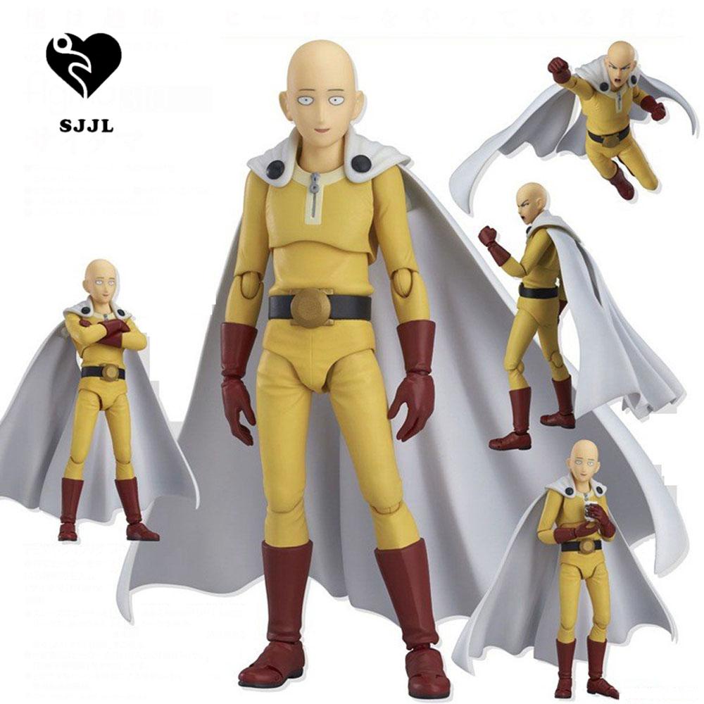 Sjl Mô Hình Nhân Vật figma 310 Trong one punch man | Shopee Việt Nam