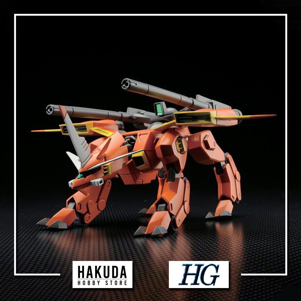 Mô hình HG Seed 1/144 LaGOWE - Chính hãng Bandai Nhật Bản | Shopee Việt Nam