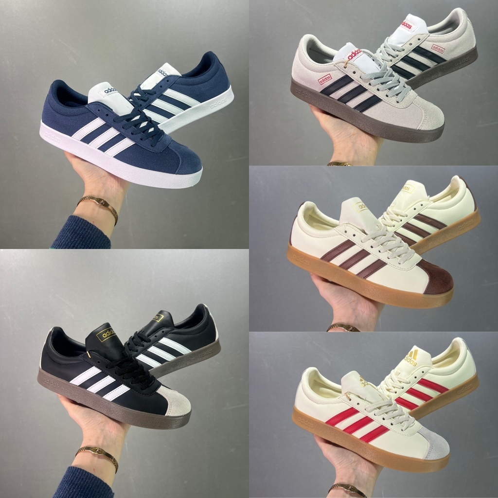 Adidas Neo VL court 2.0 Nguyên Bản | Shopee Việt Nam