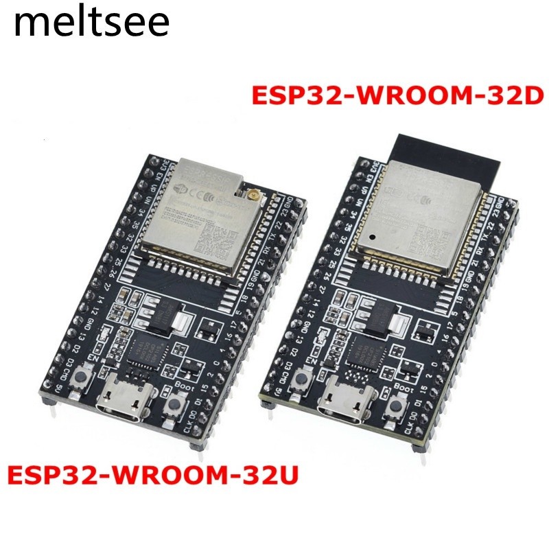 Bảng mạch phát triển chuyên dụng ESP32-DevKitC ESP32 ESP32-WROOM-32D/ ESP32-WROOM-32U cho ...