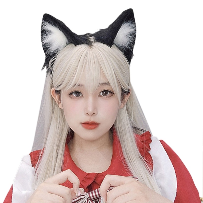 Băng Đô Hóa Trang Nhân Vật Hoạt Hình coo furry | Shopee Việt Nam