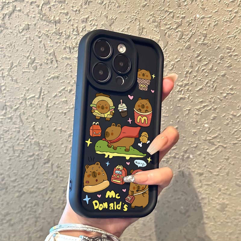 Balenciaga Ốp Điện Thoại Hình Động Vật Dễ Thương Cho iphone11 1213 pro ...