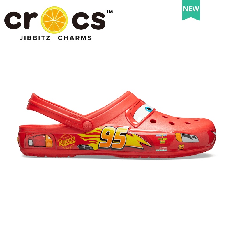 crocs MCQUEEN Guốc Dành Cho Người Lớn Chéo#205759 | Shopee Việt Nam