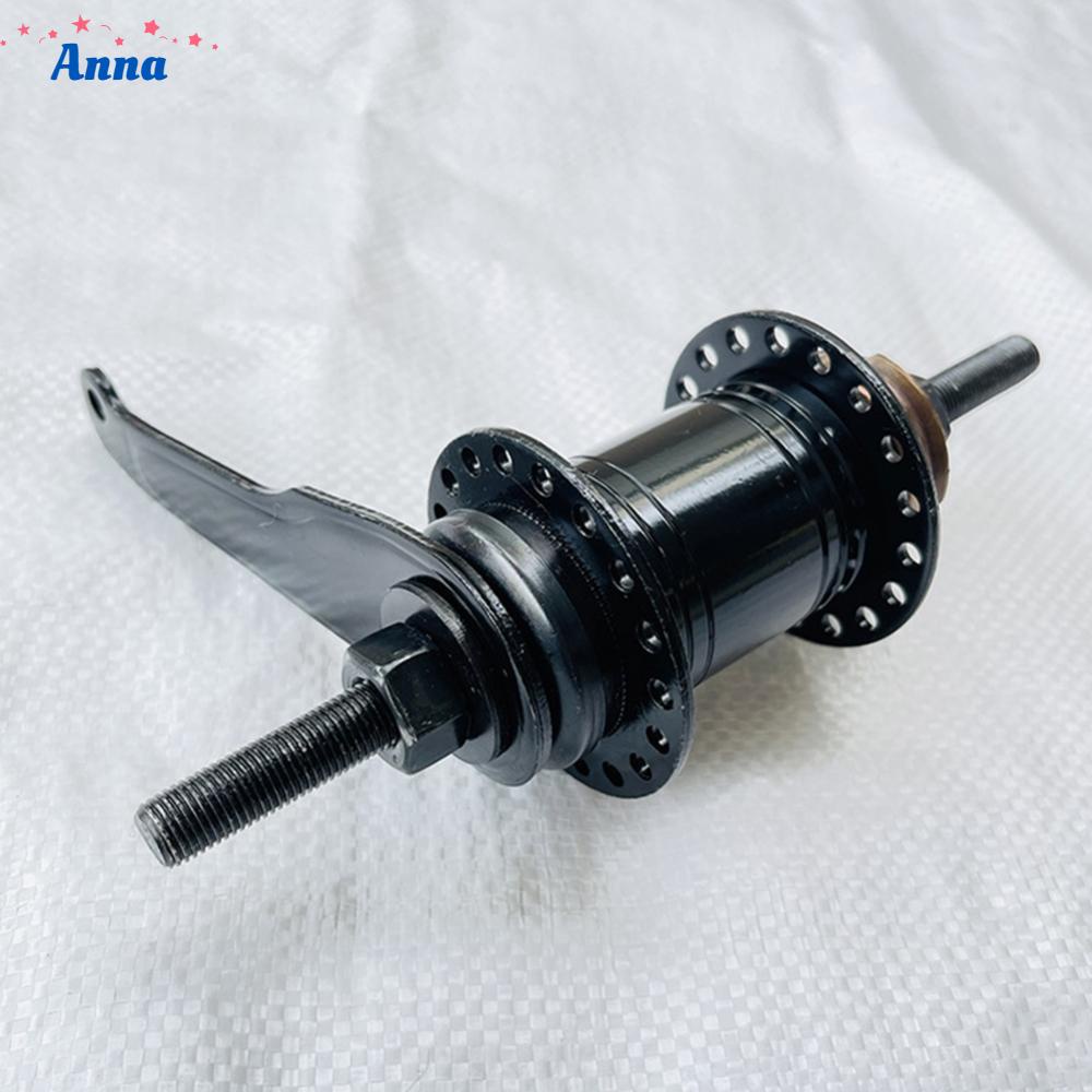 【Anna】Bike Hub Rear Wheel Coaster Hub Silver Single Speed Bike 18 Tooth ...