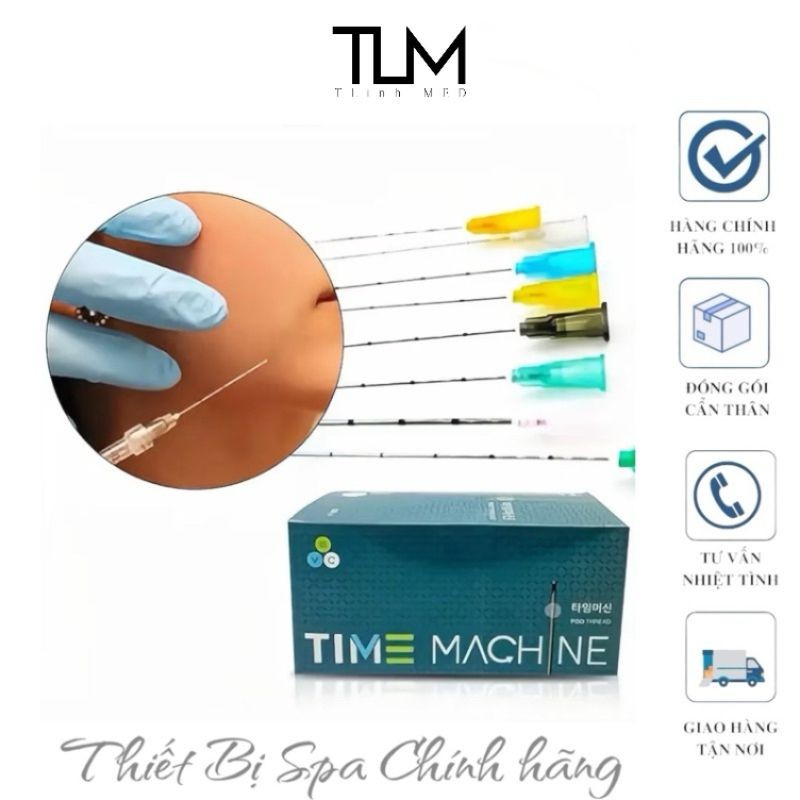 Kim Cannula Đầu Tù Canula Sẵn Kim Mồi 16G 18G 21G 23G 25G 27G x 50mm ...