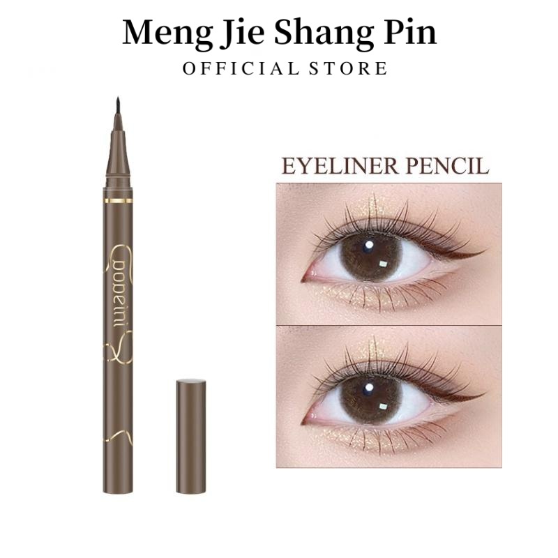 Fine Lines Smooth Slim Liquid Eyeliner Soft Nib Tự Nhiên Không Phai Màu ...