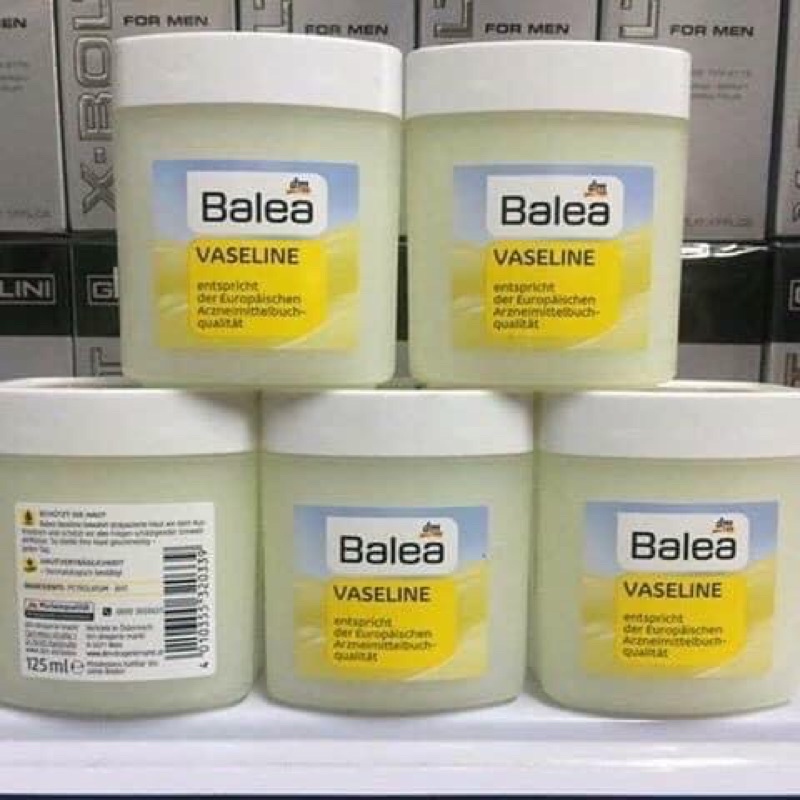 kem nẻ vaseline Balea 125ml | Shopee Việt Nam