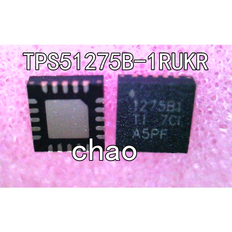1275B1 TPS51275B 51275 1275 TPS51275B-1RUKR IC nguồn trên bo mạch | Shopee Việt Nam