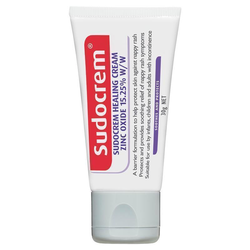 Kem hăm cho bé Sudocrem Healing Cream Zinc Oxide của Úc 30g | Shopee ...