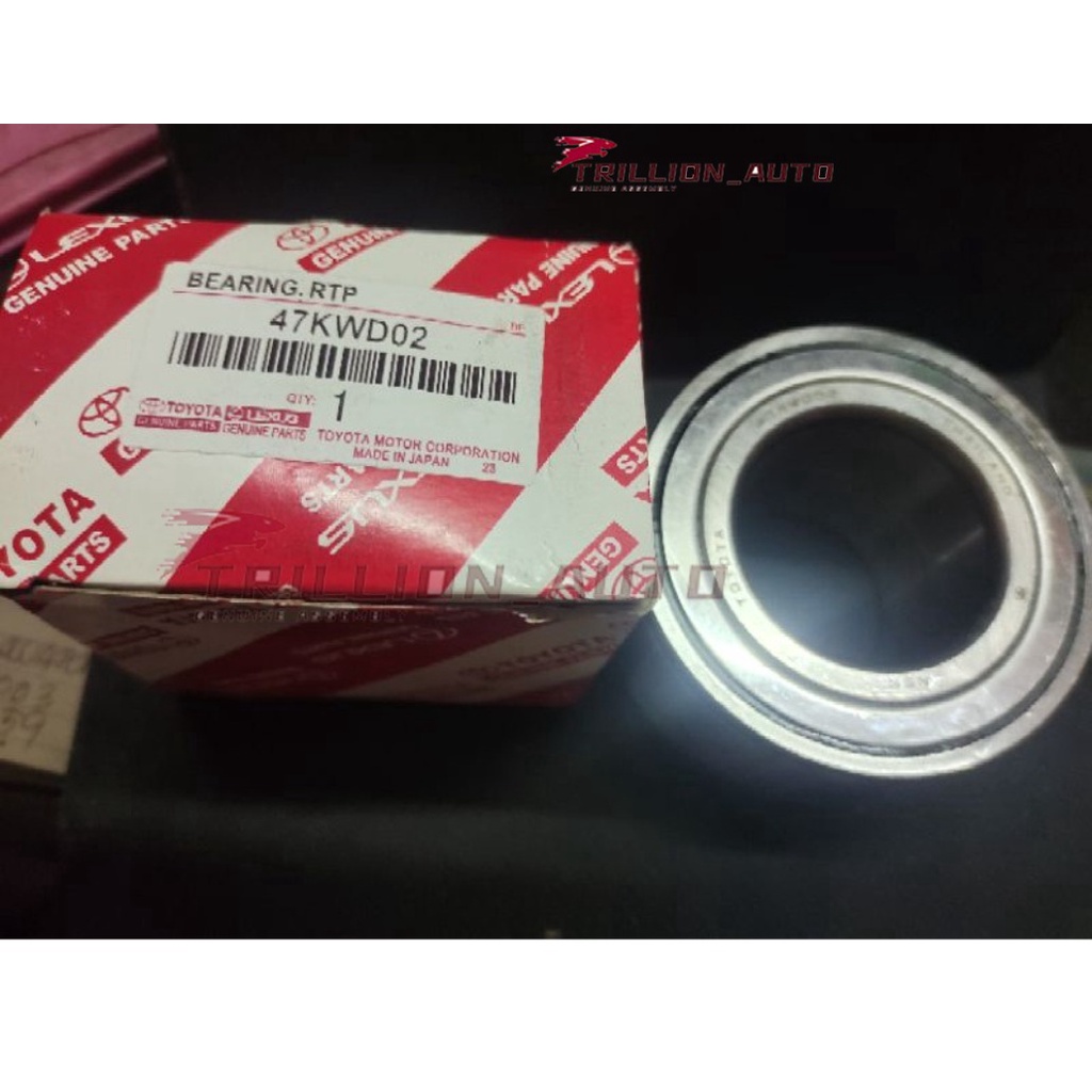 Vòng Bi Bánh Trước Cho Xe ford ranger everest mazda 47kwd02 | Shopee ...