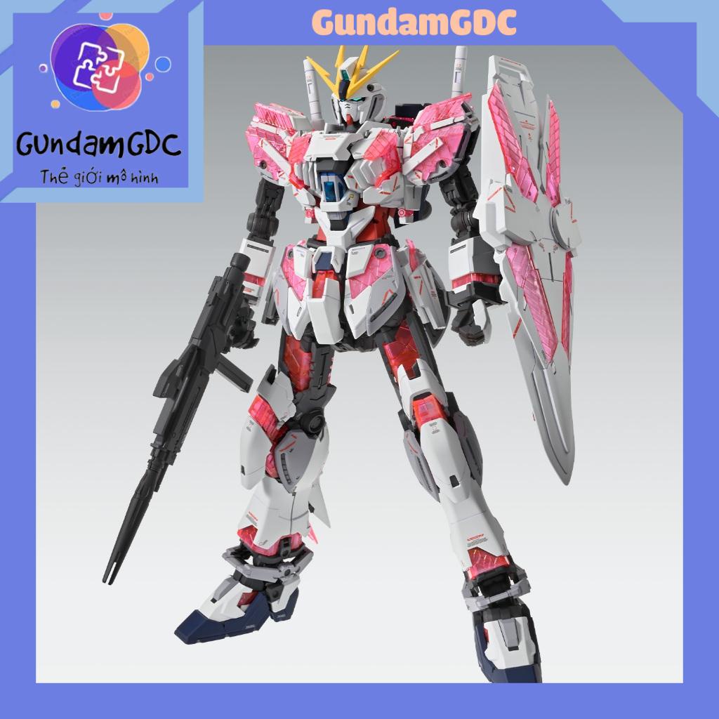 Mô Hình Lắp Ráp MG 1/100 Narrative Gundam C-Packs Ver Ka Bandai | Shopee Việt Nam