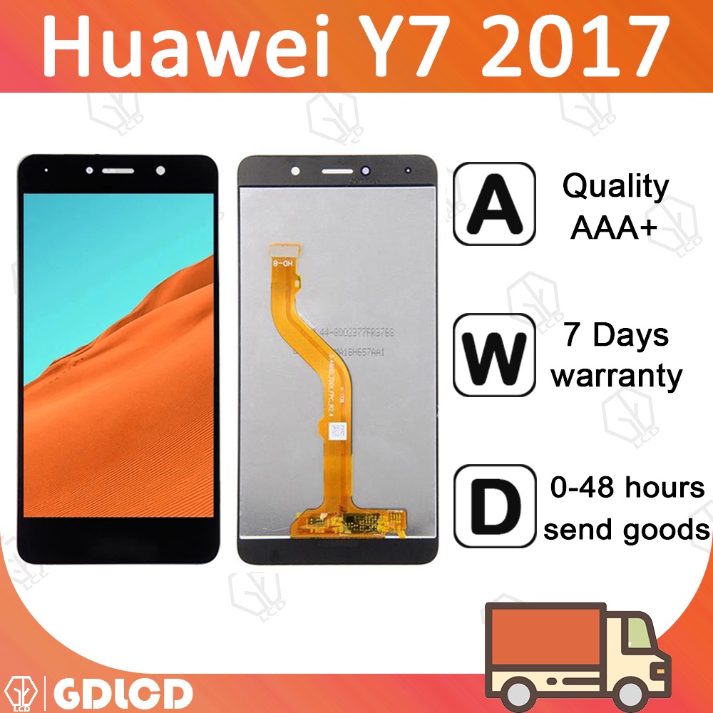 Huawei Y7 2017 Y7 Prime 2017 Enjoy 7 PLUS LCD TRT-LX1 TRT-L21A Màn hình thay thế bộ số hóa màn ...
