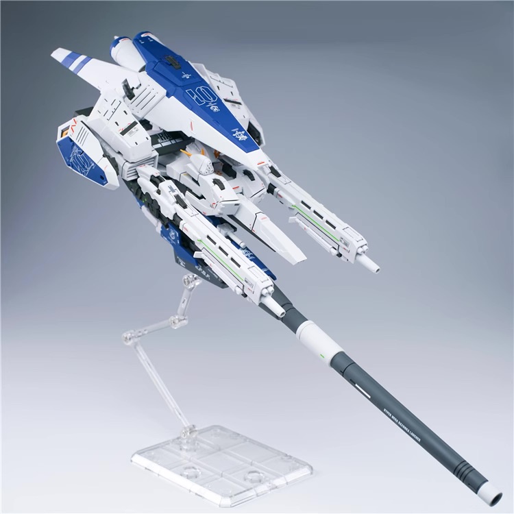 Mô hình lắp ráp phụ kiện Hyper Mega Bazooka Launcher For RG Hi-Nu Hi-V ...
