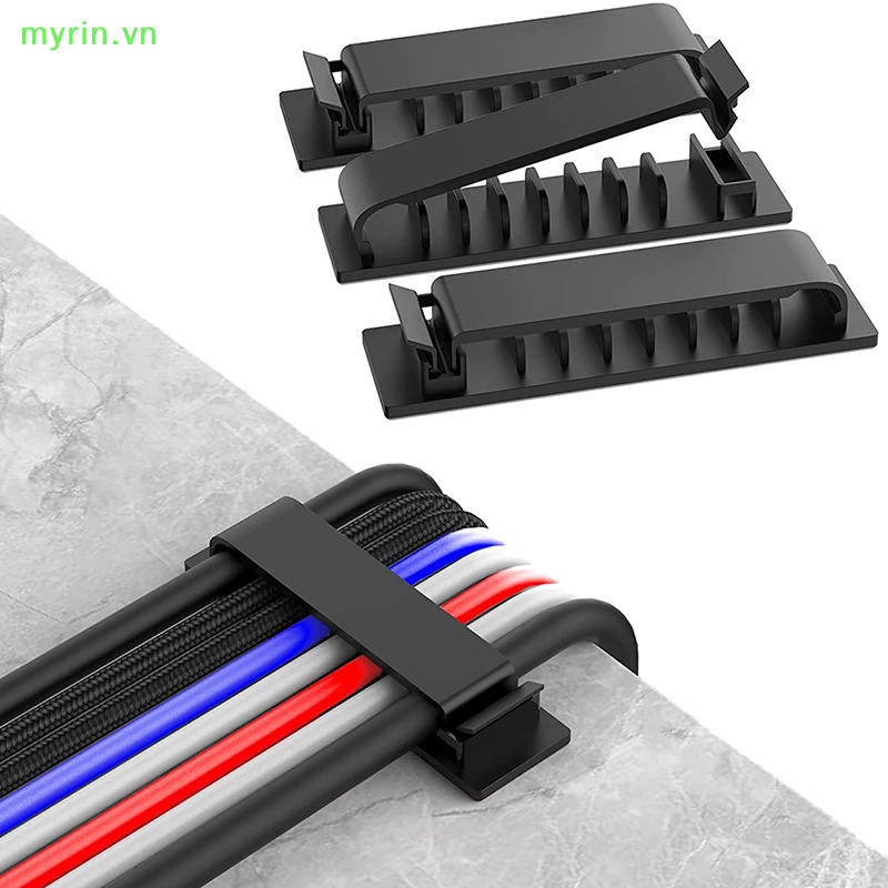 Myrin Cáp Tổ Chức Dây Quản Lý Dây Giá Đỡ Cáp USB Linh Hoạt Cuộn Dây ...