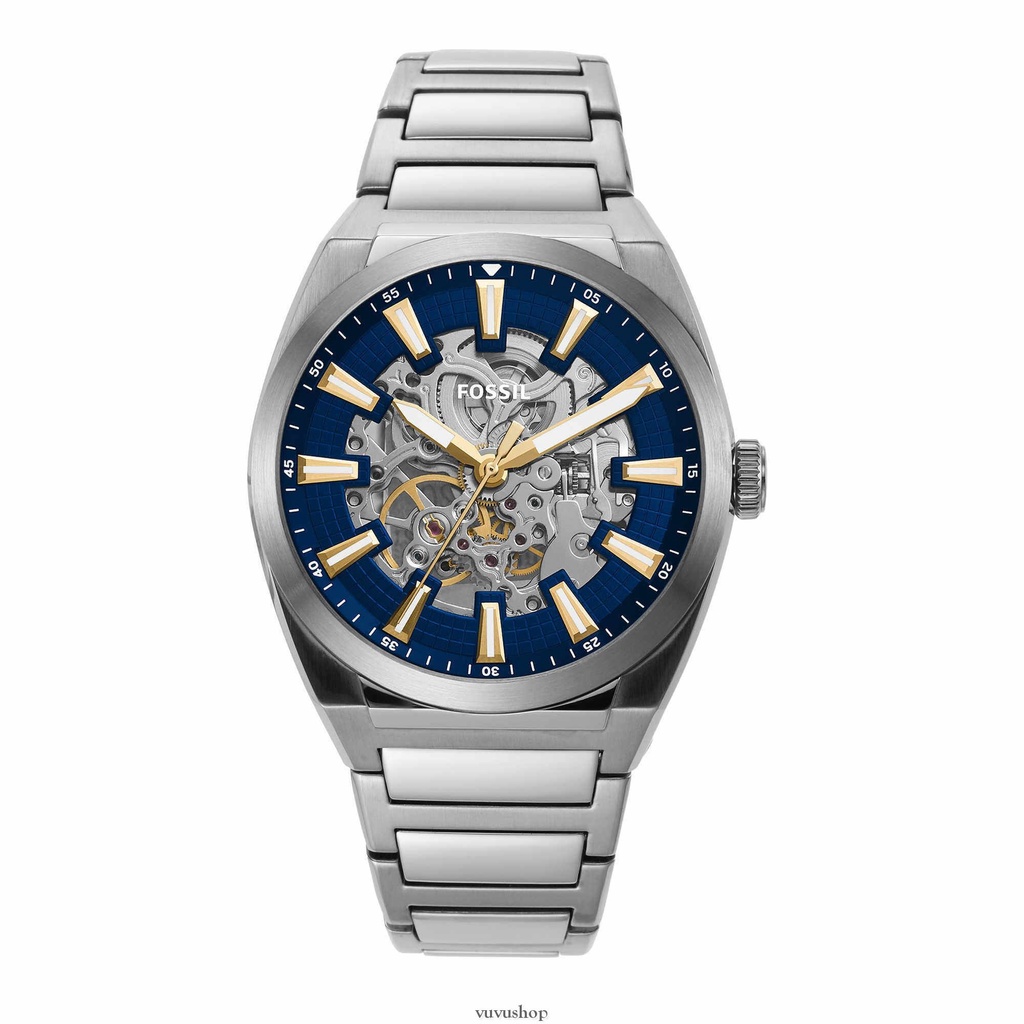 Đồng hồ nam Fossil Everet ME3220 Automatic Fullbox | Shopee Việt Nam