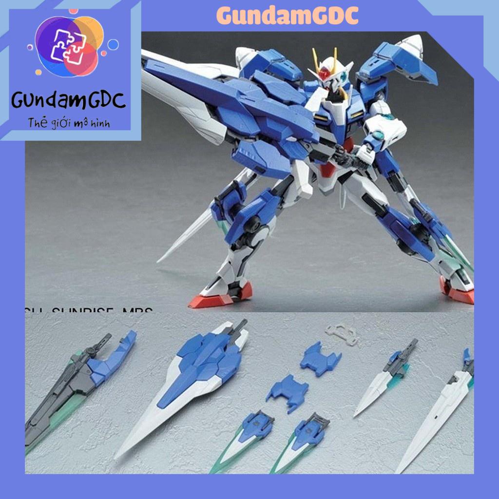 Mô hình lắp ráp MG 1/100 Gundam 00 Seven Sword Daban 6604 có đèn Led ...