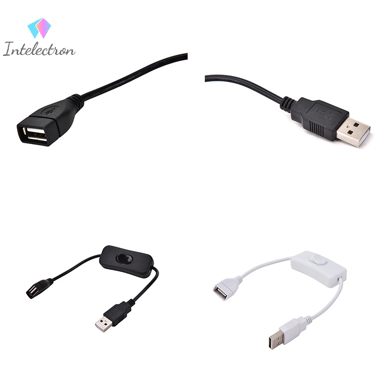 Cáp USB yuanzongren444} Có Công Tắc Nguồn Cho Raspberry Pi Arduino USB On Off | Shopee Việt Nam