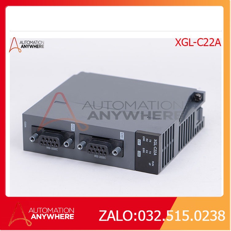 XGL-C22A LS TRUYỀN THÔNG CNET I/F MODULE RS232C | Shopee Việt Nam