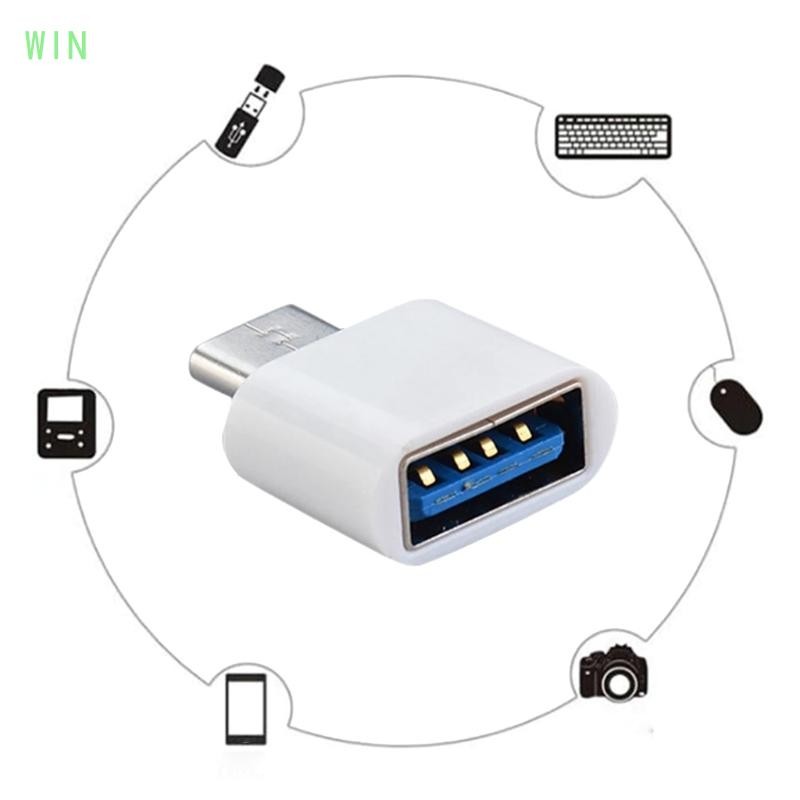 Win Máy Tính Bảng PC Micro Adapter Di Động Type-C Jack Splitter Dual ...