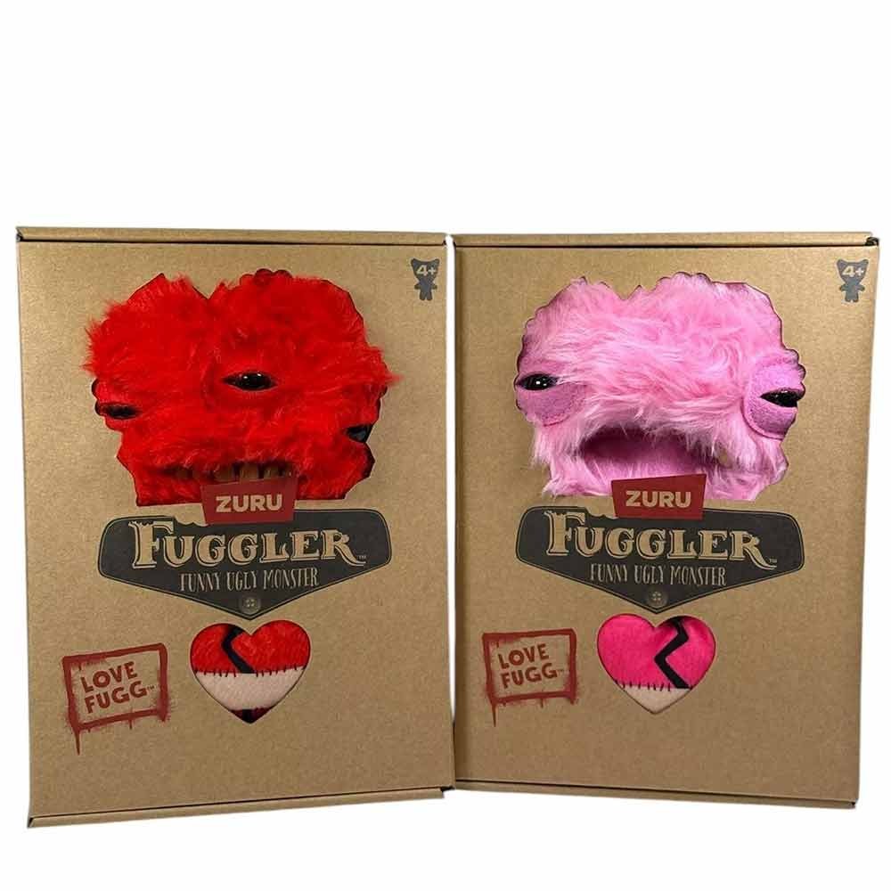 Fuggler Figure Mystery Box Fuggler Collectible Figures | Shopee Việt Nam