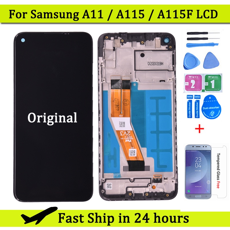 Màn Hình lcd Cảm Ứng Thay Thế Cho samsung galaxy a11 sm-a115f sm-a115f ...