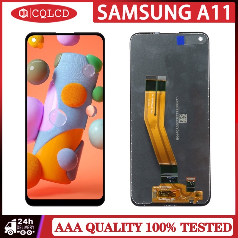 Màn Hình Samsung Galaxy A11 LCD A115 M115 | Shopee Việt Nam