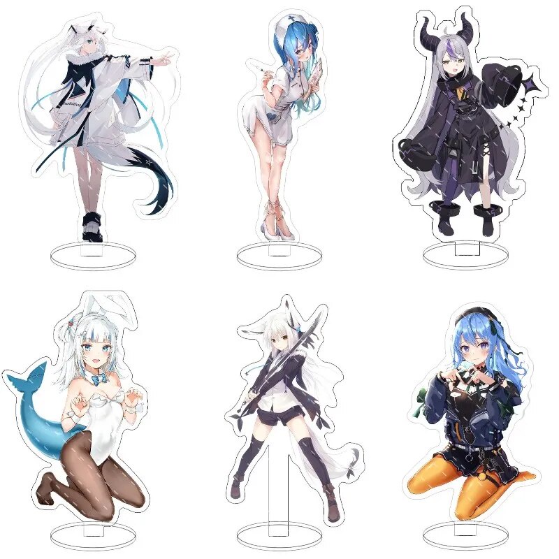 Mô hình Standee Anime Hololive Vtuber x Hosimati Suisei Cosplay ...
