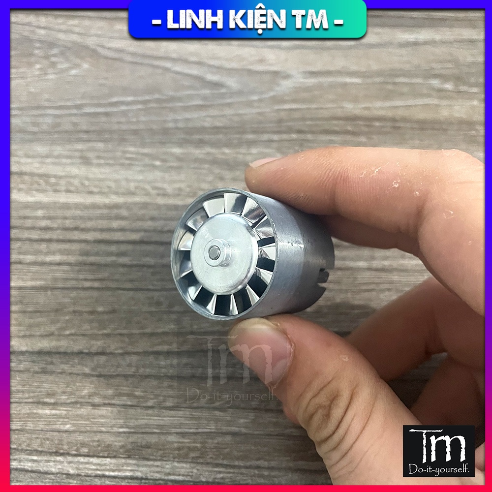 Motor Phản Lực Không Chổi Than BLDC Chế Máy Thổi , Động Cơ Máy Sấy Tóc ...