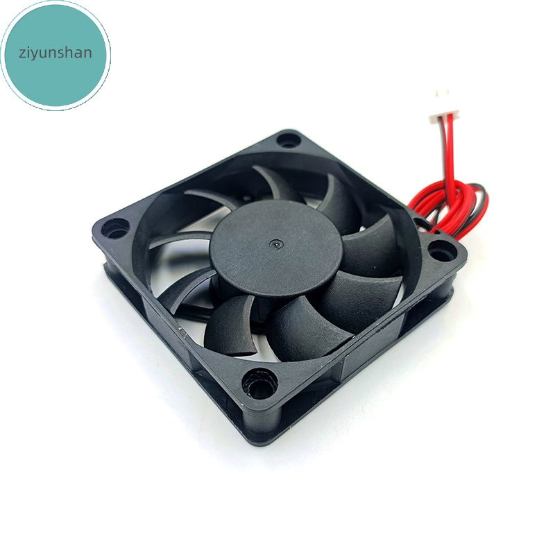 Quạt Tản Nhiệt dc5010 5012 5v 12v 24v Cho Máy In 3d vn | Shopee Việt Nam