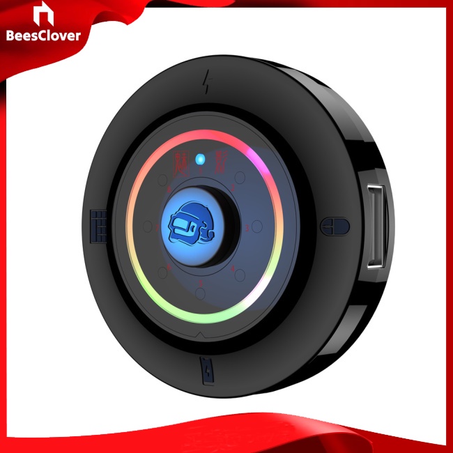 Beesclover Bộ Chuyển Đổi Chuột Và Bàn Phím Chơi Game m16 Kết Nối bluetooth Cho Điện Thoại Di ...