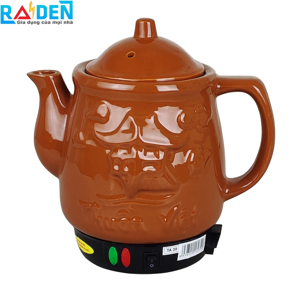 [Chính hãng] Siêu thuoc 3.5L Trường An TA39 thân bằng gốm sứ dày, có ...