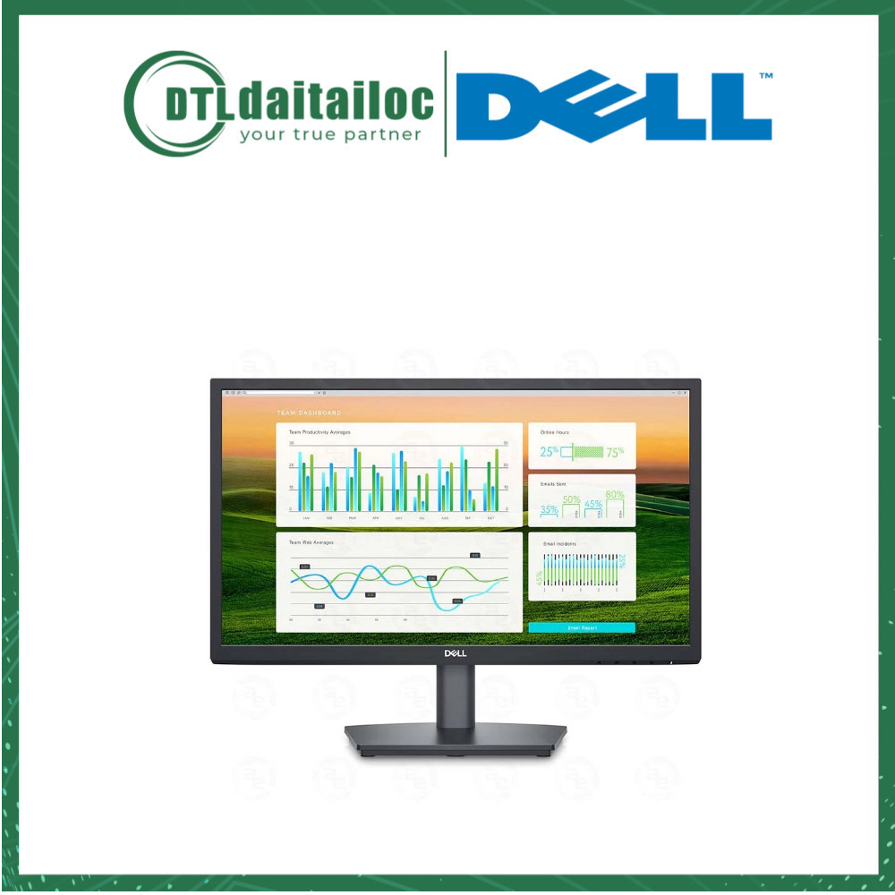 Màn Hình LCD Dell 22 inch E2222HS Chính Hãng | Shopee Việt Nam