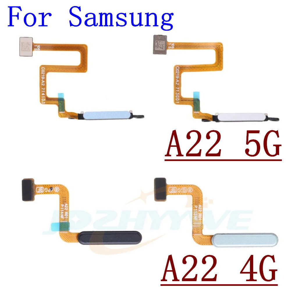 Cảm Biến Vân Tay Cho Samsung Galaxy A22 4G / 5G A225 A226 | Shopee Việt Nam