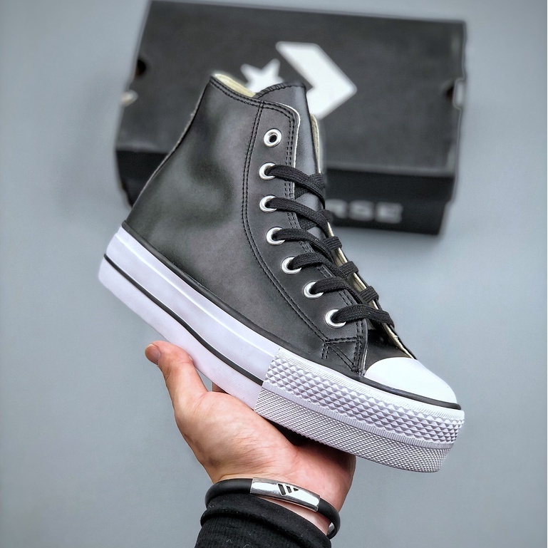 Converse Giày sneakers converse chuck 1970 Da Cổ Cao Cá Tính Trẻ Trung ...