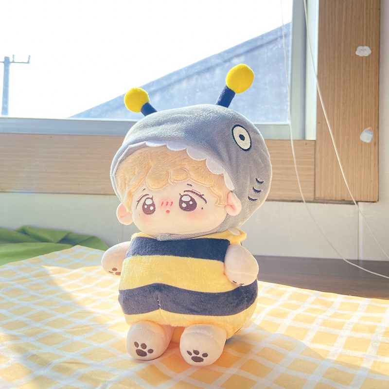 AIXINI 20CM Gấu Bông Hải ly Loopy Mũ Gấu Dâu Lotso- Mũ thỏ- Mũ chó xinh ...