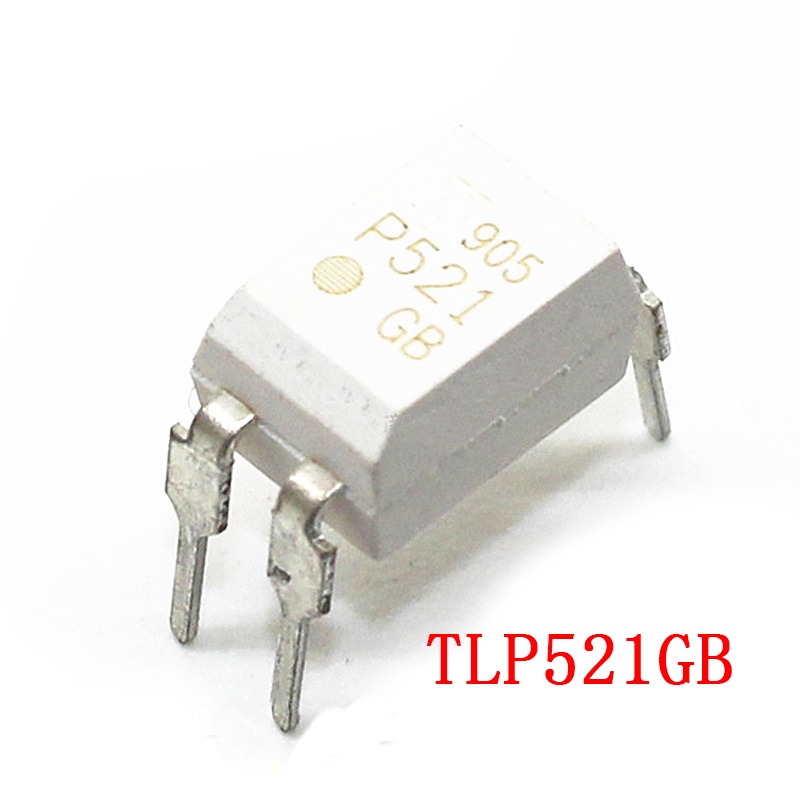 10 CÁI TLP521GB DIP4 TLP521 DIP-4 TLP521-1 TLP521-1GB DIP IC mới và nguyên bản | Shopee Việt Nam