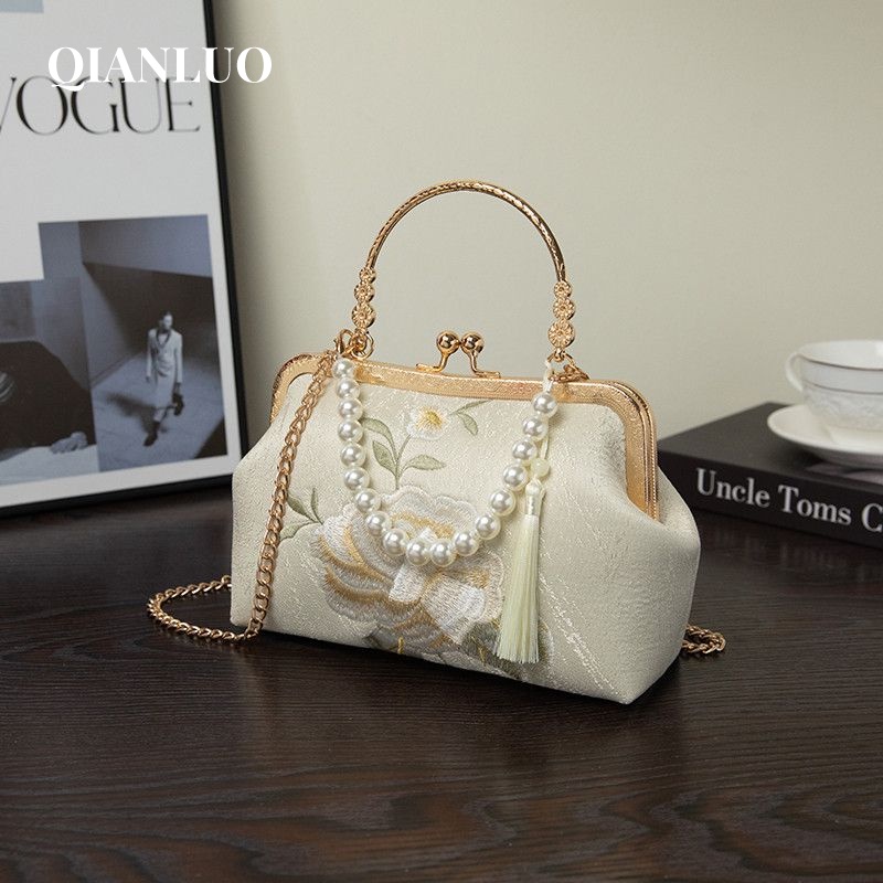 QIANLUO túi xách nữ túi đeo chéo 2023NEW Dành Cho Nữ Fashion phổ biến ...