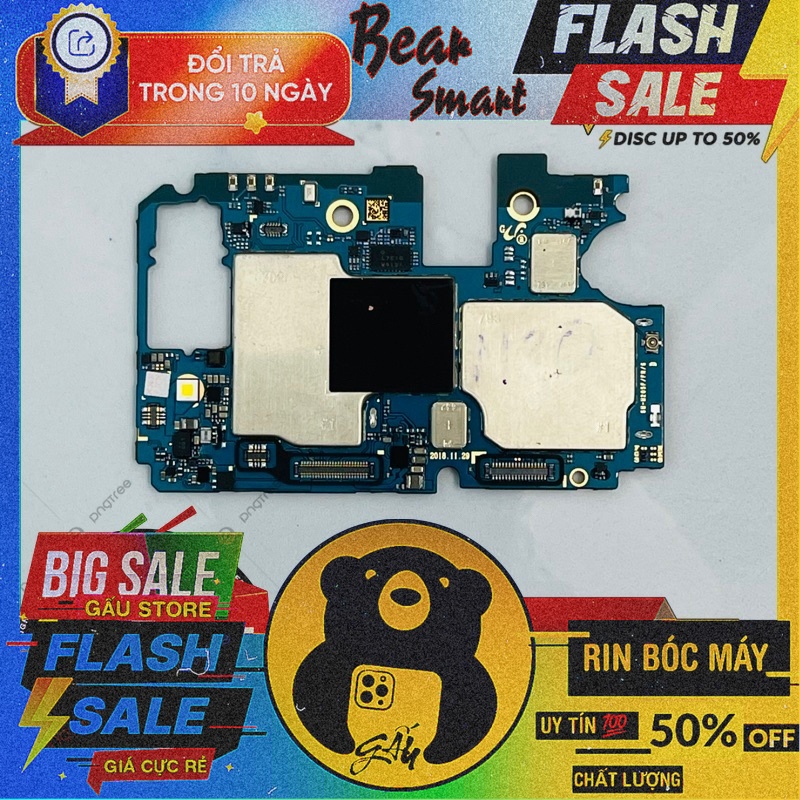 @BEARSMART - Main Samsung M20 Rin Bóc Máy - Mã Máy A205 A205F ...