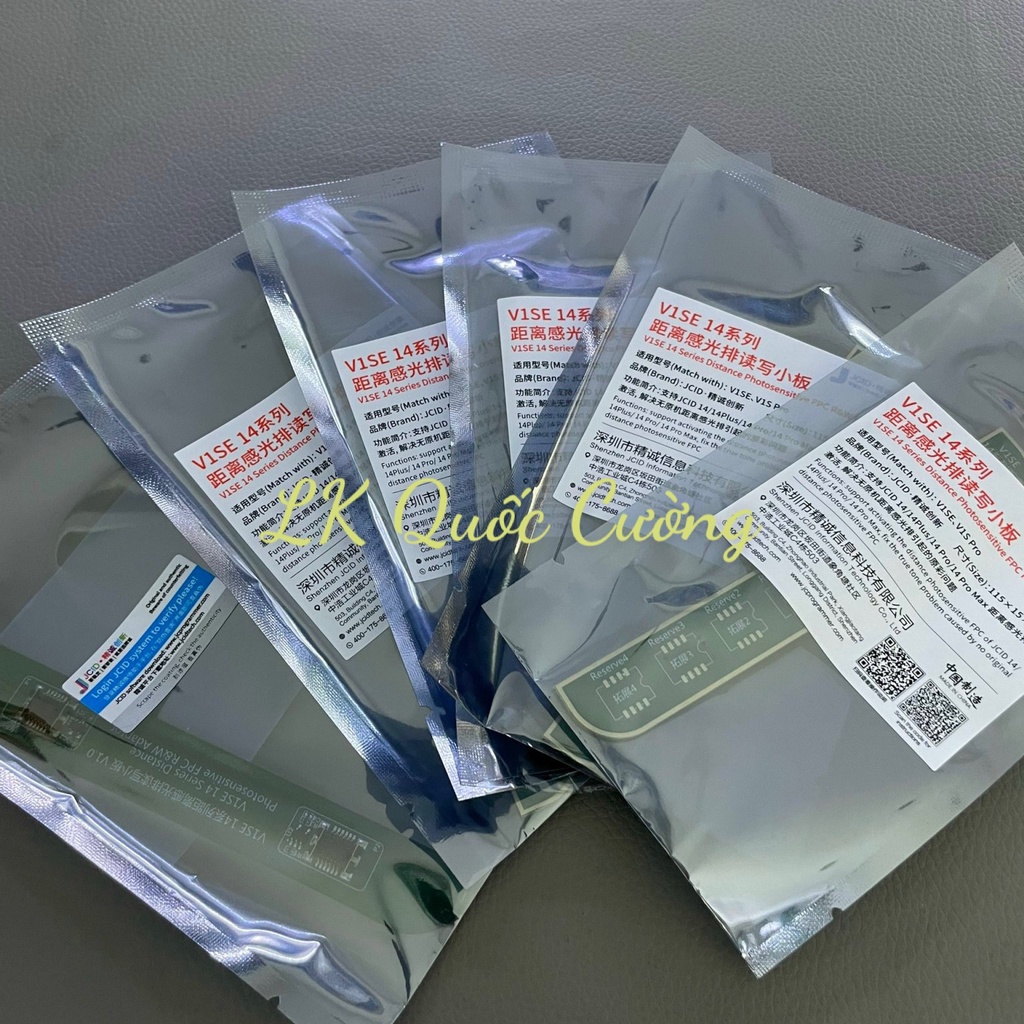 Thanh Cảm Biến JC 14-14P.M Box V1SE/V1SPr (hổ trợ đọc ghi cáp loa trong ...