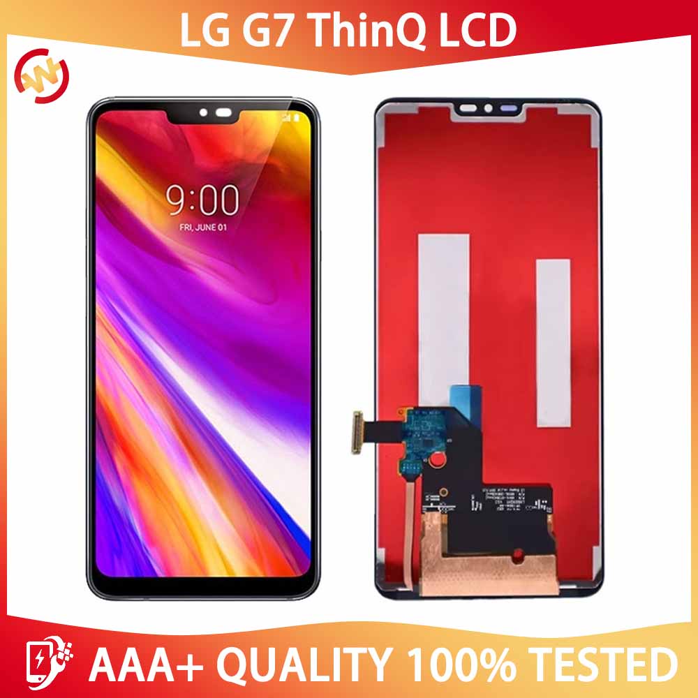 Màn Hình LG G7 ThinQ LCD Điện Thoại LG G710 Cảm Ứng Chất Lượng Cao Thay Thế Chuyên Dụng Cho ...
